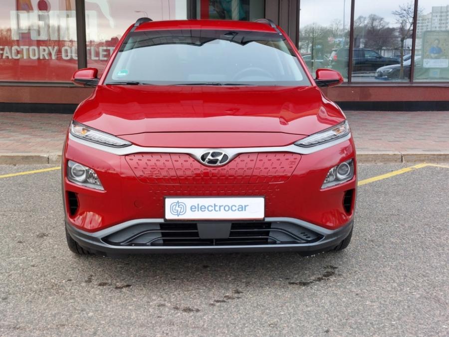 Grey Hyundai Kona 2020 in Riga, with an engine capacity of 0.00 L and mileage of 69 thousand km for 15500 €, photo 13 on AUTOMOTO.COM.LV