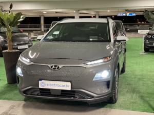 Grey Hyundai Kona 2020 in Riga, with an engine capacity of 0.00 L and mileage of 69 thousand km for 15500 €, photo 18 on AUTOMOTO.COM.LV