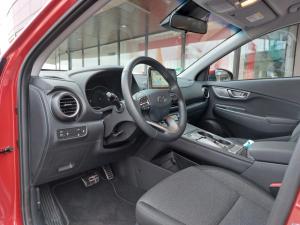 Grey Hyundai Kona 2020 in Riga, with an engine capacity of 0.00 L and mileage of 69 thousand km for 15500 €, photo 21 on AUTOMOTO.COM.LV