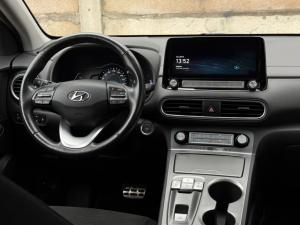 Pelēks Hyundai Kona 2020 Rīga, ar dzinēja tilpumu 0.00 L un nobraukumu 71 tūkst. km par 15680 €, foto 19 vietnē AUTOMOTO.COM.LV