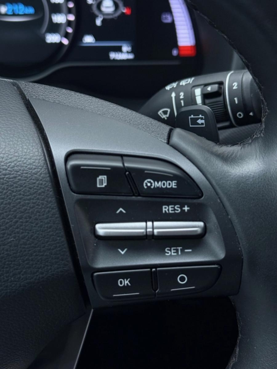 Pelēks Hyundai Kona 2020 Rīga, ar dzinēja tilpumu 0.00 L un nobraukumu 71 tūkst. km par 15680 €, foto 23 vietnē AUTOMOTO.COM.LV