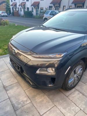 Pelēks Hyundai Kona 2020 Rīga, ar dzinēja tilpumu 0.00 L un nobraukumu 72 tūkst. km par 19800 €, foto 3 vietnē AUTOMOTO.COM.LV