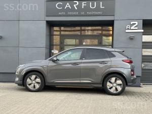Pelēks Hyundai Kona 2021 Rīga, ar dzinēja tilpumu 0.00 L un nobraukumu 32 tūkst. km par 15900 €, foto 5 vietnē AUTOMOTO.COM.LV