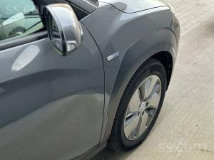 Pelēks Hyundai Kona 2021 Rīga, ar dzinēja tilpumu 0.00 L un nobraukumu 32 tūkst. km par 15900 €, foto 9 vietnē AUTOMOTO.COM.LV