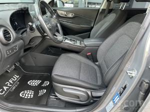 Pelēks Hyundai Kona 2021 Rīga, ar dzinēja tilpumu 0.00 L un nobraukumu 32 tūkst. km par 15900 €, foto 14 vietnē AUTOMOTO.COM.LV