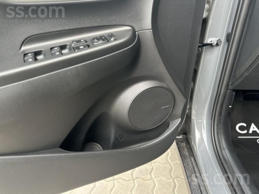 Pelēks Hyundai Kona 2021 Rīga, ar dzinēja tilpumu 0.00 L un nobraukumu 32 tūkst. km par 15900 €, foto 15 vietnē AUTOMOTO.COM.LV