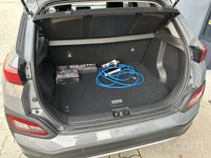 Pelēks Hyundai Kona 2021 Rīga, ar dzinēja tilpumu 0.00 L un nobraukumu 32 tūkst. km par 15900 €, foto 19 vietnē AUTOMOTO.COM.LV