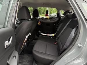 Pelēks Hyundai Kona 2021 Rīga, ar dzinēja tilpumu 1.00 L un nobraukumu 76 tūkst. km par 13500 €, foto 7 vietnē AUTOMOTO.COM.LV