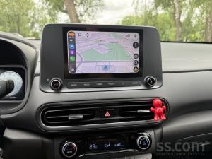 Pelēks Hyundai Kona 2021 Rīga, ar dzinēja tilpumu 1.00 L un nobraukumu 76 tūkst. km par 13500 €, foto 10 vietnē AUTOMOTO.COM.LV