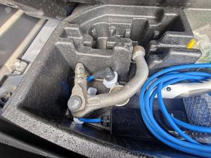 Grey Hyundai Kona 2021 in Alytus, with an engine capacity of 0.00 L and mileage of 76 thousand km for 19800 €, photo 8 on AUTOMOTO.COM.LV
