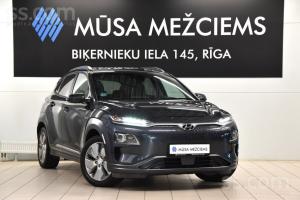 Серый Хендай Кона 2021 в Рига, объемом двигателя 0.00 л и пробегом 48 тыс. км за 19990 €, фото 4 на AUTOMOTO.COM.LV