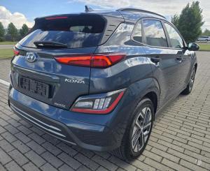 Pelēks Hyundai Kona 2022 Panevēža, ar dzinēja tilpumu 0.00 L un nobraukumu 98 tūkst. km par 18999 €, foto 6 vietnē AUTOMOTO.COM.LV