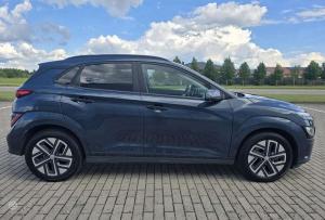 Pelēks Hyundai Kona 2022 Panevēža, ar dzinēja tilpumu 0.00 L un nobraukumu 98 tūkst. km par 18999 €, foto 7 vietnē AUTOMOTO.COM.LV