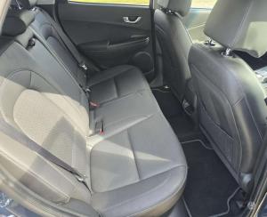 Pelēks Hyundai Kona 2022 Panevēža, ar dzinēja tilpumu 0.00 L un nobraukumu 98 tūkst. km par 18999 €, foto 13 vietnē AUTOMOTO.COM.LV