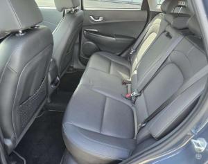 Pelēks Hyundai Kona 2022 Panevēža, ar dzinēja tilpumu 0.00 L un nobraukumu 98 tūkst. km par 18999 €, foto 14 vietnē AUTOMOTO.COM.LV