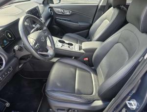 Pelēks Hyundai Kona 2022 Panevēža, ar dzinēja tilpumu 0.00 L un nobraukumu 98 tūkst. km par 18999 €, foto 15 vietnē AUTOMOTO.COM.LV