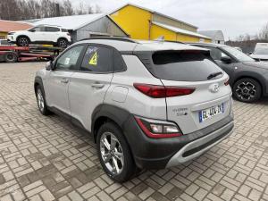 Pelēks Hyundai Kona 2023 Kauņa, ar dzinēja tilpumu 1.00 L un nobraukumu 21 tūkst. km par 8900 €, foto 5 vietnē AUTOMOTO.COM.LV