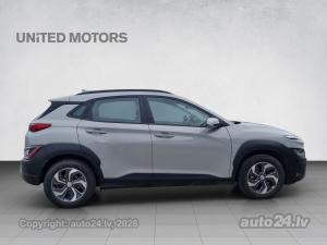 Grey Hyundai Kona 2023 in Johvi, with an engine capacity of 1.60 L and mileage of 27 thousand km for 25490 €, photo 15 on AUTOMOTO.COM.LV