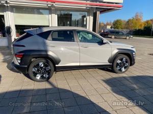 Pelēks Hyundai Kona 2023 Jehvi, ar dzinēja tilpumu 1.60 L un nobraukumu 29 tūkst. km par 25900 €, foto 8 vietnē AUTOMOTO.COM.LV
