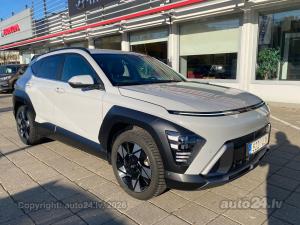 Pelēks Hyundai Kona 2023 Jehvi, ar dzinēja tilpumu 1.60 L un nobraukumu 29 tūkst. km par 25900 €, foto 9 vietnē AUTOMOTO.COM.LV