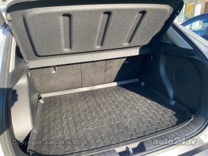Pelēks Hyundai Kona 2023 Jehvi, ar dzinēja tilpumu 1.60 L un nobraukumu 29 tūkst. km par 25900 €, foto 14 vietnē AUTOMOTO.COM.LV