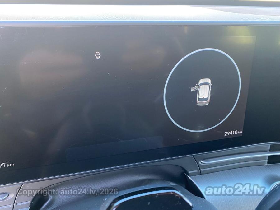 Pelēks Hyundai Kona 2023 Jehvi, ar dzinēja tilpumu 1.60 L un nobraukumu 29 tūkst. km par 25900 €, foto 15 vietnē AUTOMOTO.COM.LV