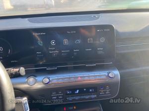 Pelēks Hyundai Kona 2023 Jehvi, ar dzinēja tilpumu 1.60 L un nobraukumu 29 tūkst. km par 25900 €, foto 16 vietnē AUTOMOTO.COM.LV