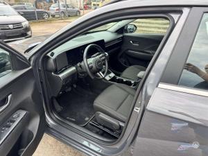 Grey Hyundai Kona 2024 in Radviliskis, with an engine capacity of 0.00 L and mileage of 36 thousand km for 25950 €, photo 10 on AUTOMOTO.COM.LV