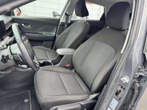 Grey Hyundai Kona 2024 in Radviliskis, with an engine capacity of 0.00 L and mileage of 36 thousand km for 25950 €, photo 12 on AUTOMOTO.COM.LV