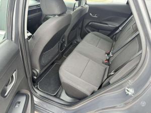 Grey Hyundai Kona 2024 in Radviliskis, with an engine capacity of 0.00 L and mileage of 36 thousand km for 25950 €, photo 13 on AUTOMOTO.COM.LV