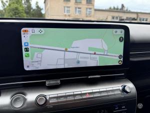 Grey Hyundai Kona 2024 in Radviliskis, with an engine capacity of 0.00 L and mileage of 36 thousand km for 25950 €, photo 18 on AUTOMOTO.COM.LV