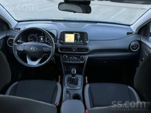 Серый Хендай Кона 2019 в Юрмала, объемом двигателя 1.00 л и пробегом 0 тыс. км за 9950 €, фото 14 на AUTOMOTO.COM.LV