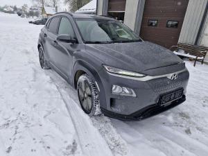 Pelēks Hyundai Kona 2020 Marijampole, ar dzinēja tilpumu 0.00 L un nobraukumu 403 tūkst. km par 7200 €, foto  vietnē AUTOMOTO.COM.LV