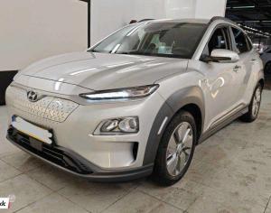 Pelēks Hyundai Kona 2020 Klaipėda, ar dzinēja tilpumu 0.00 L un nobraukumu 109 tūkst. km par 19000 €, foto  vietnē AUTOMOTO.COM.LV