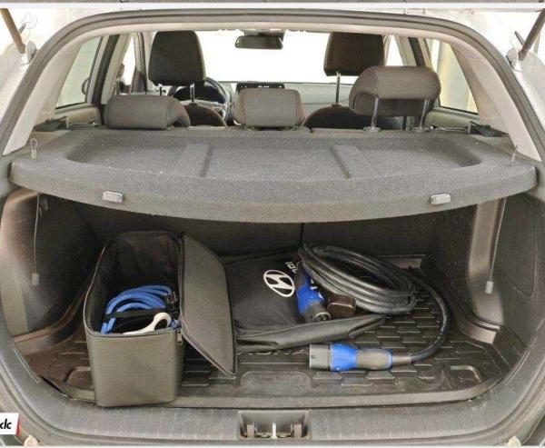 Grey Hyundai Kona 2020 in Klaipeda, with an engine capacity of 0.00 L and mileage of 109 thousand km for 19000 €, photo 2 on AUTOMOTO.COM.LV