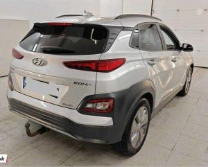 Pelēks Hyundai Kona 2020 Klaipėda, ar dzinēja tilpumu 0.00 L un nobraukumu 109 tūkst. km par 19000 €, foto 5 vietnē AUTOMOTO.COM.LV