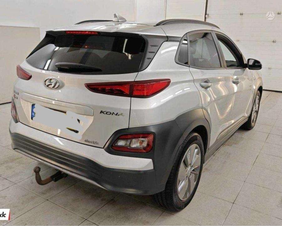 Pelēks Hyundai Kona 2020 Klaipėda, ar dzinēja tilpumu 0.00 L un nobraukumu 109 tūkst. km par 19000 €, foto 5 vietnē AUTOMOTO.COM.LV