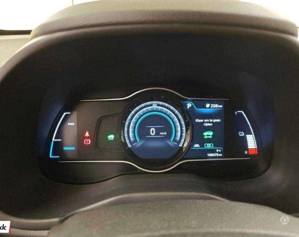 Grey Hyundai Kona 2020 in Klaipeda, with an engine capacity of 0.00 L and mileage of 109 thousand km for 19000 €, photo 5 on AUTOMOTO.COM.LV