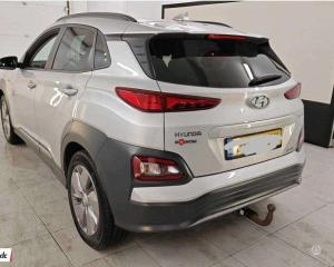 Pelēks Hyundai Kona 2020 Klaipėda, ar dzinēja tilpumu 0.00 L un nobraukumu 109 tūkst. km par 19000 €, foto 7 vietnē AUTOMOTO.COM.LV