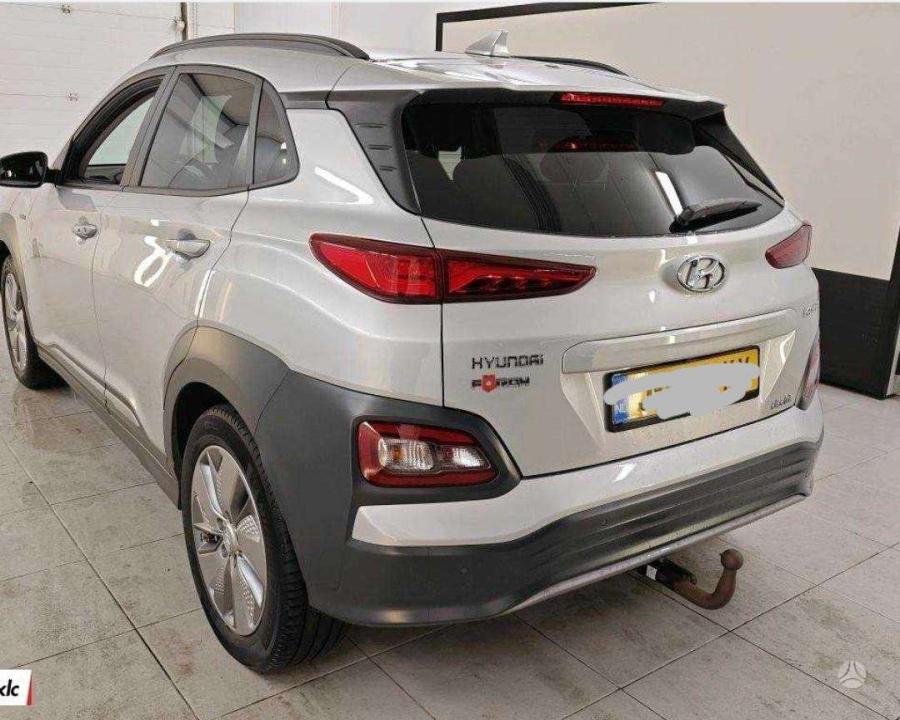 Pelēks Hyundai Kona 2020 Klaipėda, ar dzinēja tilpumu 0.00 L un nobraukumu 109 tūkst. km par 19000 €, foto 7 vietnē AUTOMOTO.COM.LV