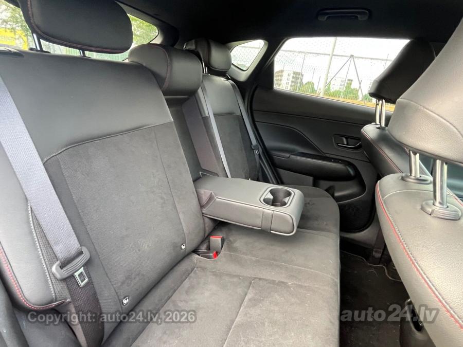 Pelēks Hyundai Kona 2023 Tallina, ar dzinēja tilpumu 1.60 L un nobraukumu 38 tūkst. km par 27999 €, foto 8 vietnē AUTOMOTO.COM.LV