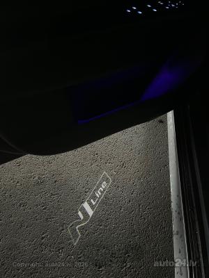 Pelēks Hyundai Kona 2023 Tallina, ar dzinēja tilpumu 1.60 L un nobraukumu 38 tūkst. km par 27999 €, foto 13 vietnē AUTOMOTO.COM.LV