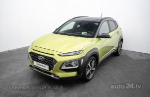 Hyundai Kona 2018 in Tallinn, with an engine capacity of 1.60 L and mileage of 126 thousand km for 14999 €, photo  on AUTOMOTO.COM.LV
