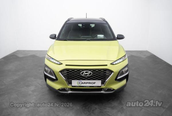 Hyundai Kona 2018 Tallina, ar dzinēja tilpumu 1.60 L un nobraukumu 126 tūkst. km par 14999 €, foto 2 vietnē AUTOMOTO.COM.LV