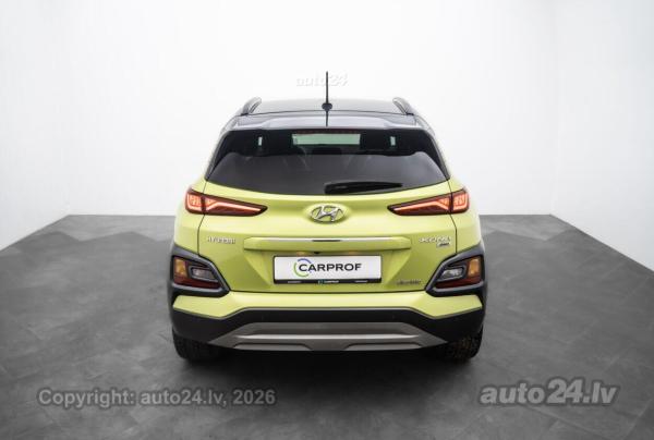 Hyundai Kona 2018 Tallina, ar dzinēja tilpumu 1.60 L un nobraukumu 126 tūkst. km par 14999 €, foto 5 vietnē AUTOMOTO.COM.LV