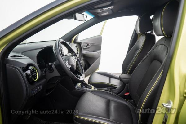 Hyundai Kona 2018 Tallina, ar dzinēja tilpumu 1.60 L un nobraukumu 126 tūkst. km par 14999 €, foto 7 vietnē AUTOMOTO.COM.LV