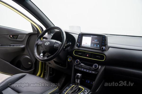Hyundai Kona 2018 Tallina, ar dzinēja tilpumu 1.60 L un nobraukumu 126 tūkst. km par 14999 €, foto 11 vietnē AUTOMOTO.COM.LV