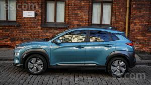 Hyundai Kona 2020 in Riga, with an engine capacity of 0.00 L and mileage of 15 thousand km for 18950 €, photo 2 on AUTOMOTO.COM.LV