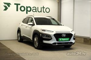 Hyundai Kona 2021 Tallina, ar dzinēja tilpumu 1.60 L un nobraukumu 37 tūkst. km par 16390 €, foto  vietnē AUTOMOTO.COM.LV