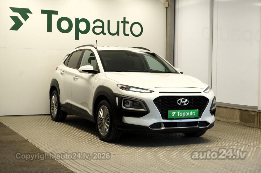 Hyundai Kona 2021 Tallina, ar dzinēja tilpumu 1.60 L un nobraukumu 37 tūkst. km par 16390 €, foto 1 vietnē AUTOMOTO.COM.LV